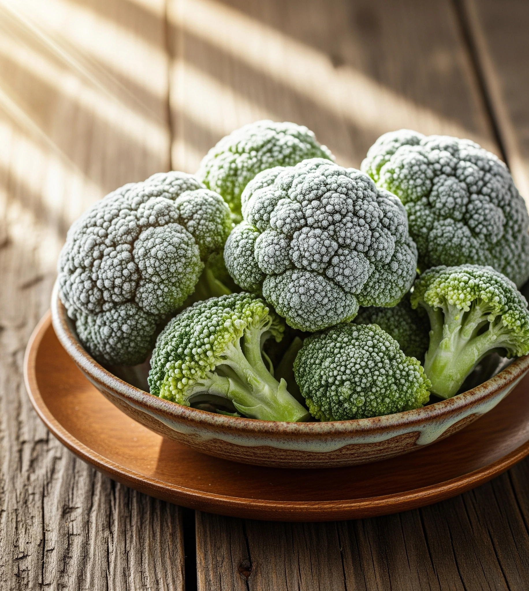 Frozen Vegetables - IQG Foods