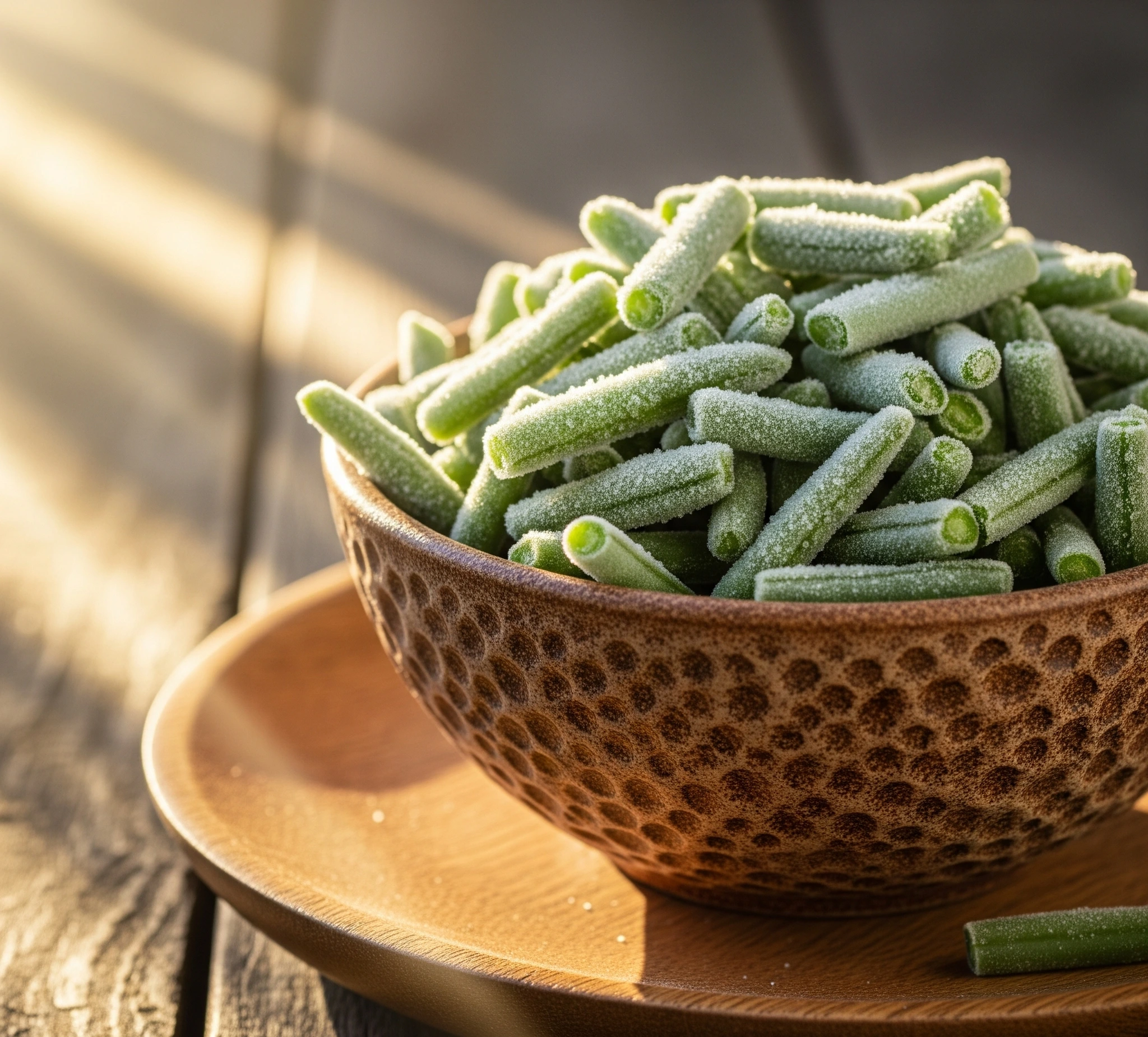 Frozen Vegetables - IQG Foods