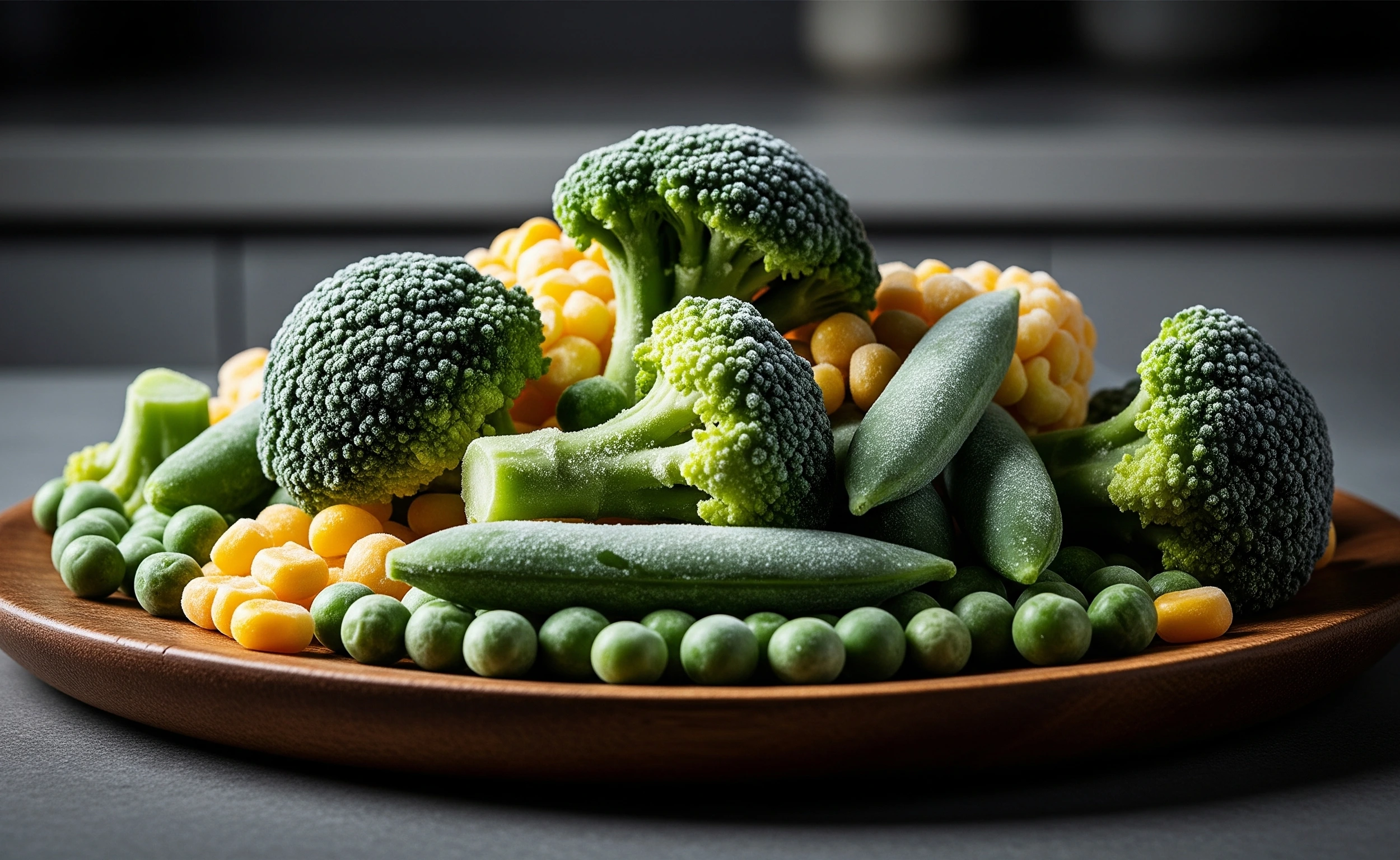 Frozen Vegetables - IQG Foods
